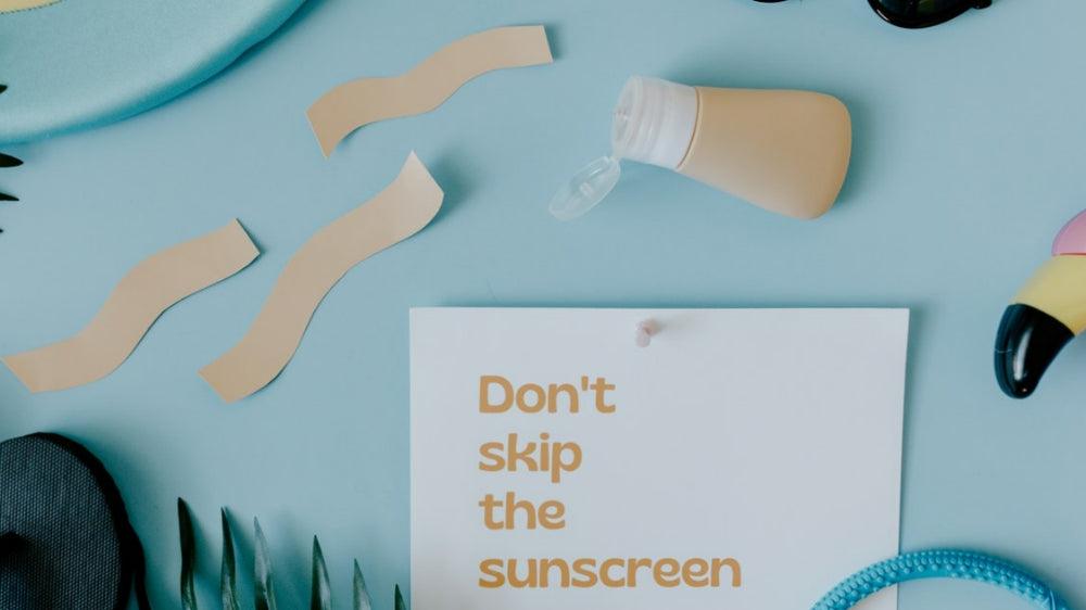 The Right Way To Use Sunscreen | How to use Sunscreen correctly ...