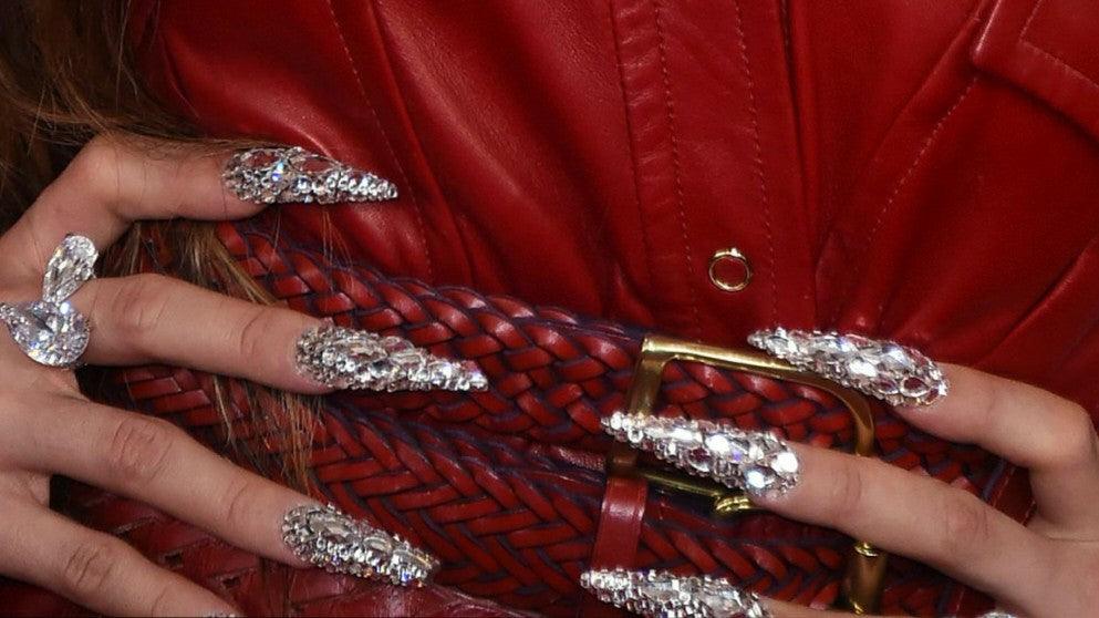 11 Must See Nail Art Designs From The 2020 Grammys – DeBelle Cosmetix ...